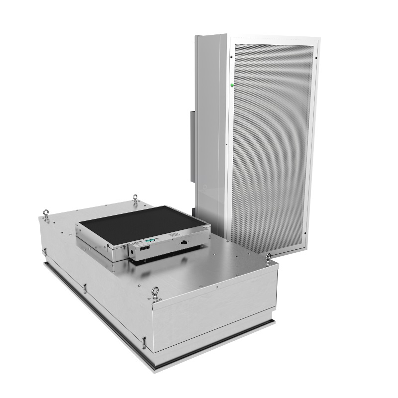 Fan Filter Unit - CONNOLS-AIR Pte Ltd