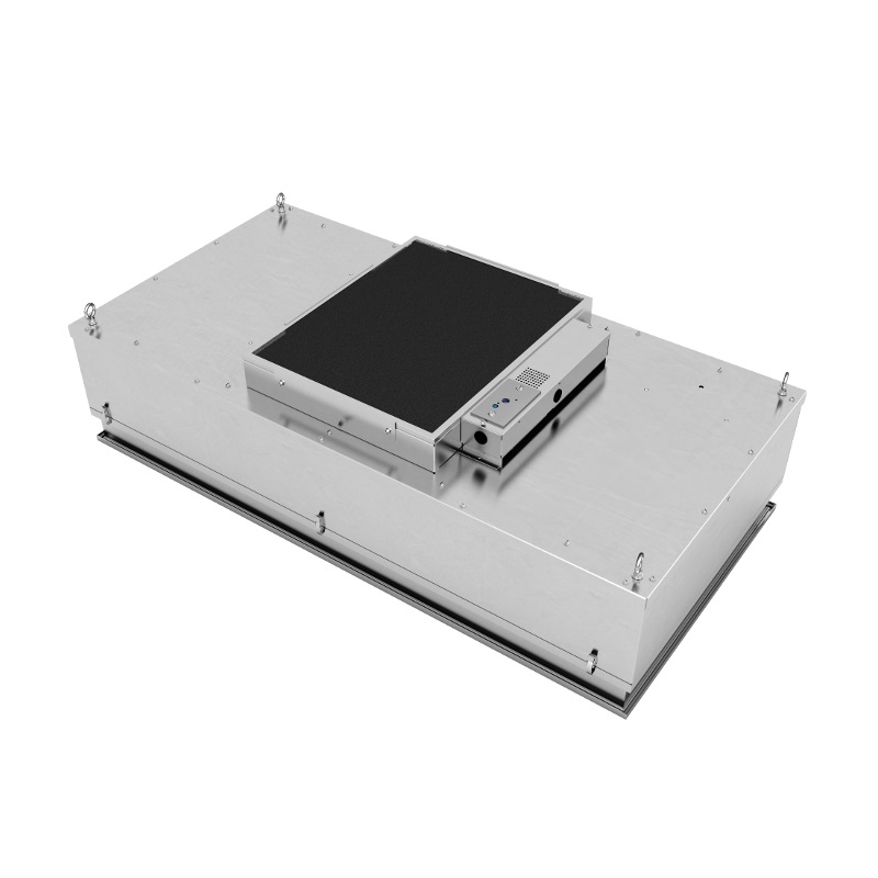 Fan Filter Unit - CONNOLS-AIR Pte Ltd