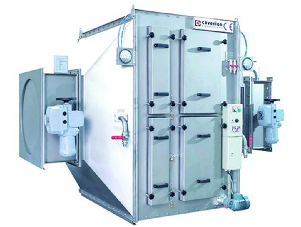 Critical Environment - CONNOLS-AIR Pte Ltd