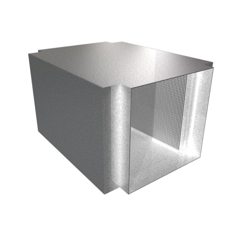 Rectangular Duct Silencer - CONNOLS-AIR Pte Ltd