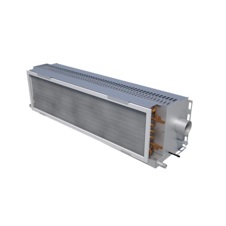 Retrofit Chilled Beam Induction Unit - CONNOLS-AIR Pte Ltd