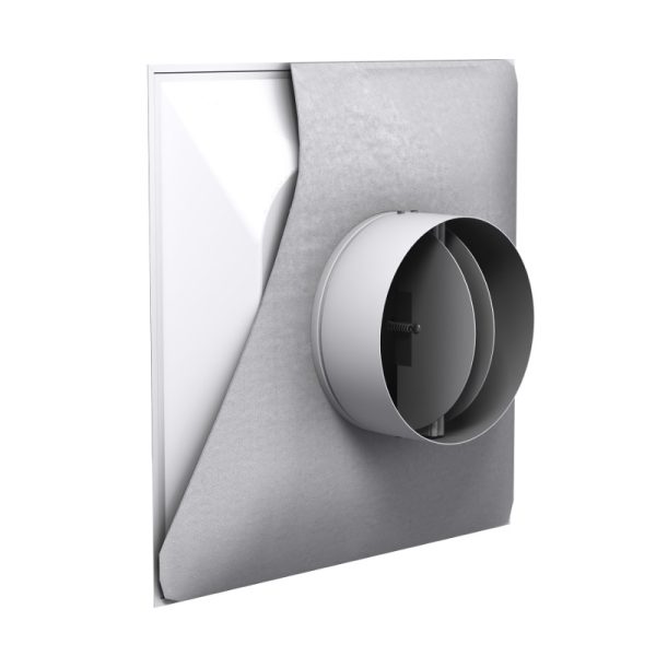 Square Plaque Diffuser - CONNOLS-AIR Pte Ltd